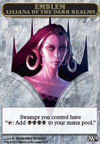 sell (Standard MTG Deck)